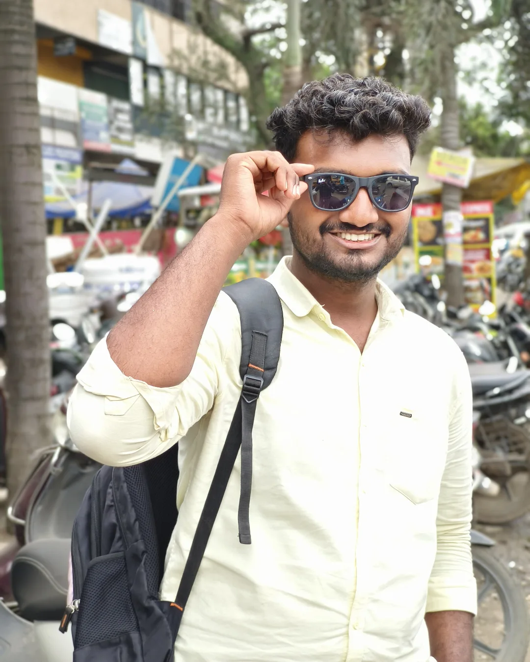 Sanyam Chavan // Level 1 Developer